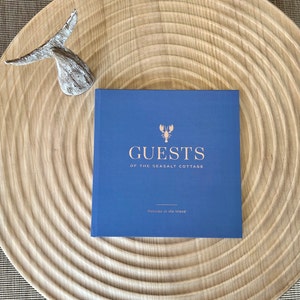 Wedding Guest Book Formal Wedding Album Simple Modern - Etsy