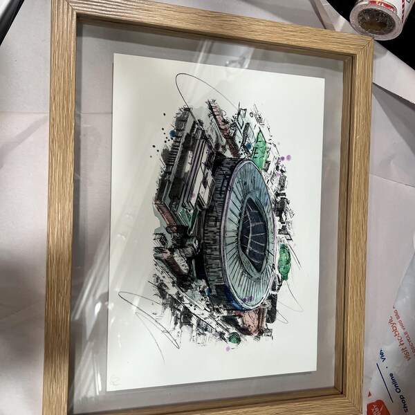 Lamborghini Diablo Birthday Card - Classic Car Birthday Card ...