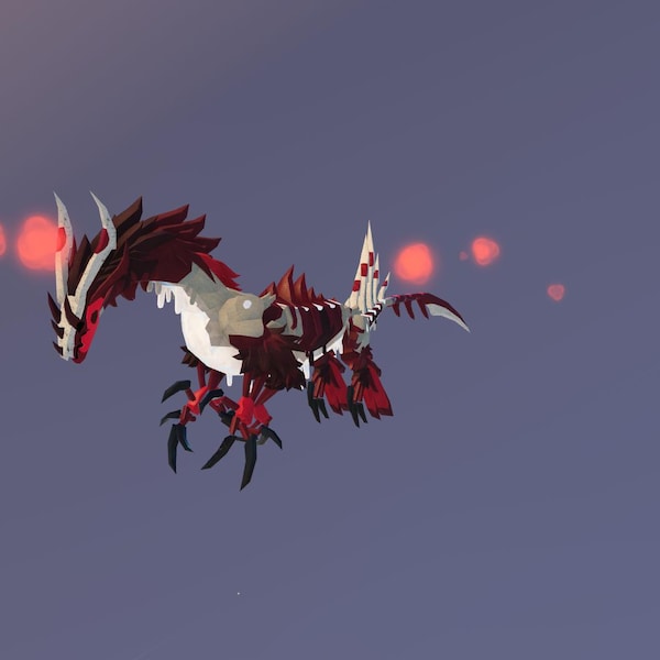 Tornir Species Creatures of Sonaria Roblox - Etsy Denmark
