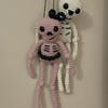 Knotty Skelly Crochet Amigurumi Pattern - Etsy Canada