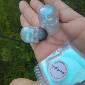 Luminesce Series Color Shifting Interference Pearl Pigments CHOOSE ...