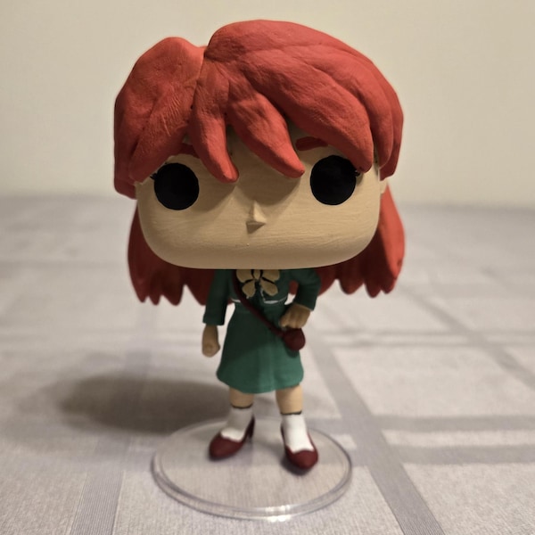 Ada From Resident Evil 4 Remake Custom Pop Vinyl Figure - Etsy
