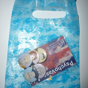 Stone Roses button pin badges | Etsy