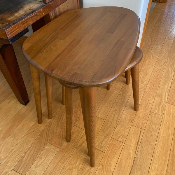 Round C Shape Coffee Table White Marble, C Sofa Side End Table, Modern ...