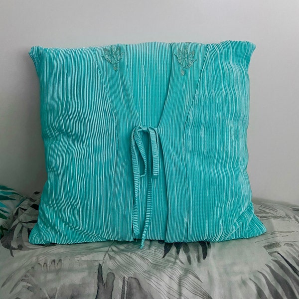 Keepsake Memory Cushion~personalized Memory Pillow~remembrance Cushion ...