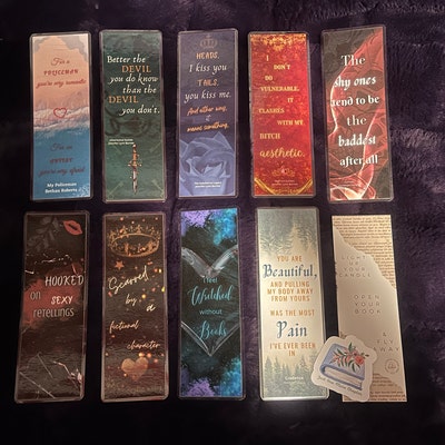 The Inheritance Games Series Bookmarks L the Hawthorne Legacy L the ...