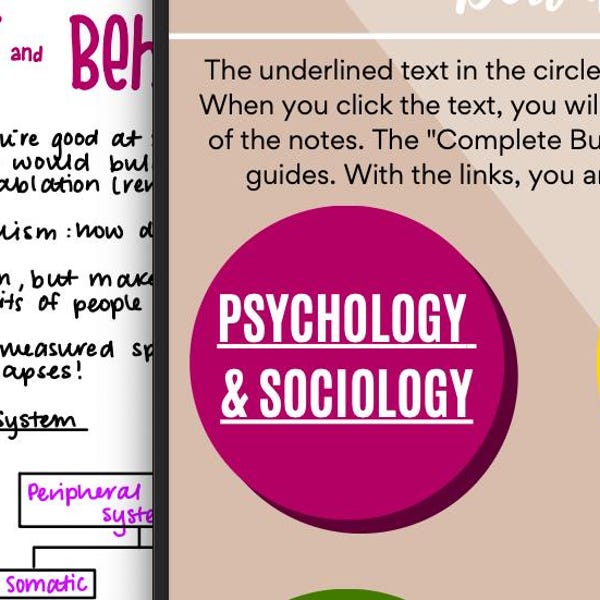 Complete MCAT Study Guide - Etsy