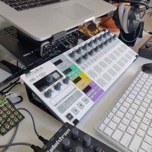 DOUBLE STAND for KORG Electribe 2 Series St3nd 100% Buyer - Etsy