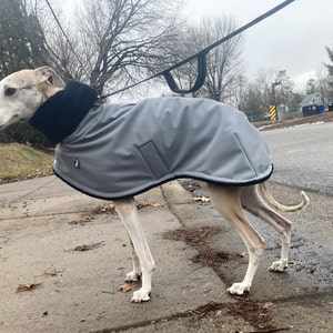 Muzzle for Irish Wolfhound Lightweight Steel Wire Muzzle Coursing ...