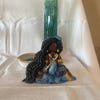 Erzulie Freda Goddess of Love, Beauty and Femininity - Etsy