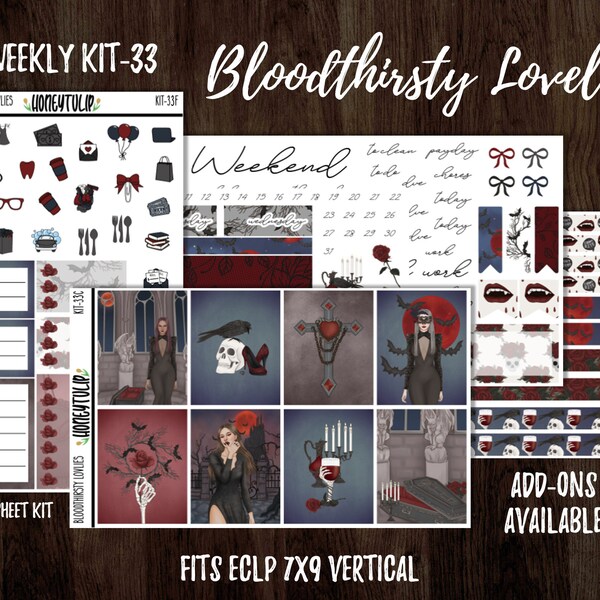 Ice Cream Scene Beach Scene Summer Scene Shop Scene Planner Graphic ...