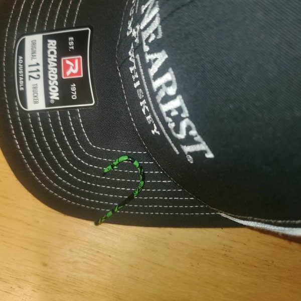 Camo Fish Hook Hat Pin - Hat Clip for Hat or Cap - Money Clip/tie Clasp ...