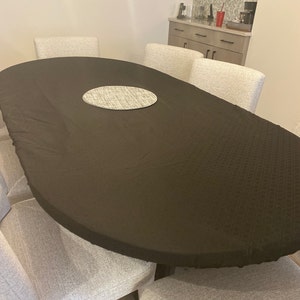 Foam Pad 1/4 Thick Custom Cut to Fit Your Table - Etsy