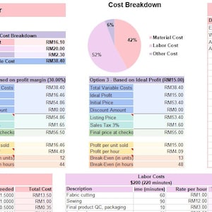 TV Show Tracker Spreadsheet Google Sheets Excel Television Series ...