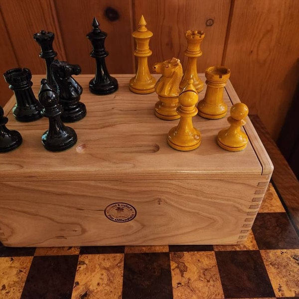 Floating Chess Table - Etsy