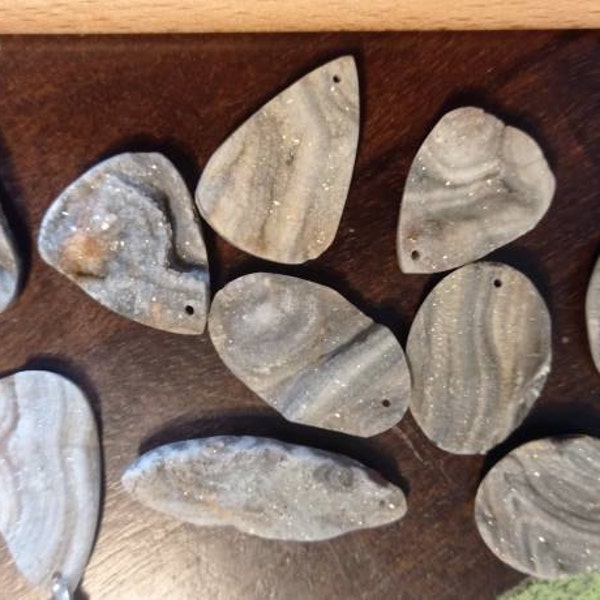 Rare Blue Labradorite Spectrolite Slice Blue Flasy Top Quality Handmade ...