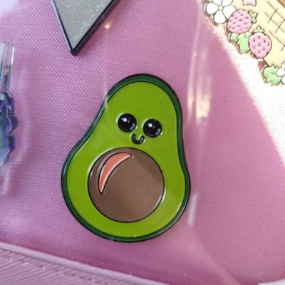 Back to School Enamel Pin Set Eraser, Chalkboard, and Pencil. Teacher's ...