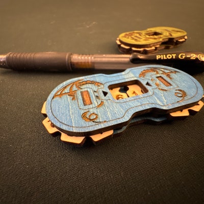 Triple Hit Point Counter, Life Counter, HP Tracker - Etsy