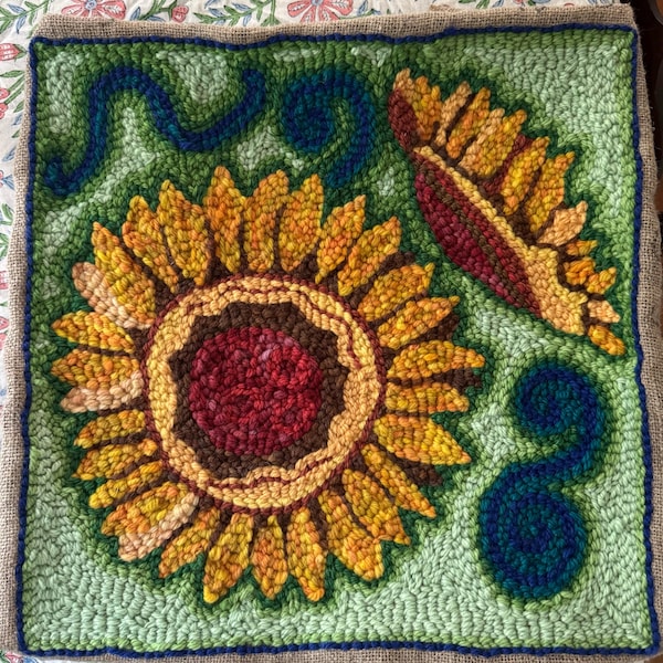 Sea Turtle Florida Beach Turtles Shells Rug Hooking Pattern - Etsy