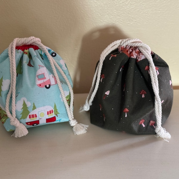 Socksack Sewing Pattern (now in 3 Sizes!) - Etsy