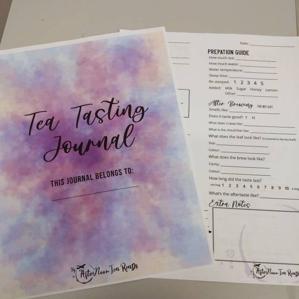 Afternoon Tea Party Checklist | Guest List Checklist | Printable ...