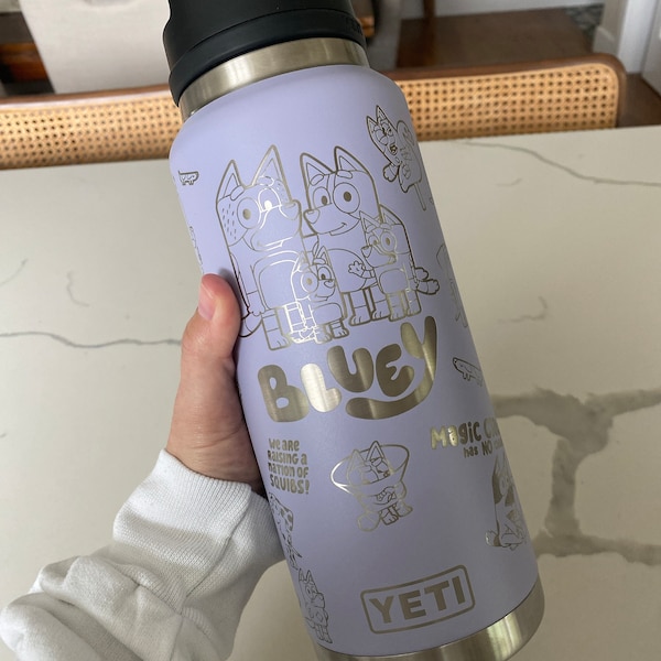 Stanley Disney Tumbler, Disney Characters Full Wrap Engraved Tumbler ...