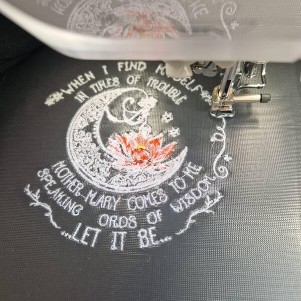 Give Me the Beat Boys & Free My Soul Machine Embroidery Design Beats ...