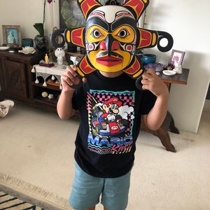 Killer Whale Mask Orca Native American Shaman's Ceremonial | Etsy