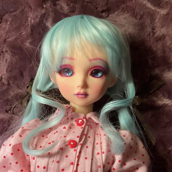 Fire Starter Hands Horror Resin Doll Eyes for BJD & Reborn Alternative ...