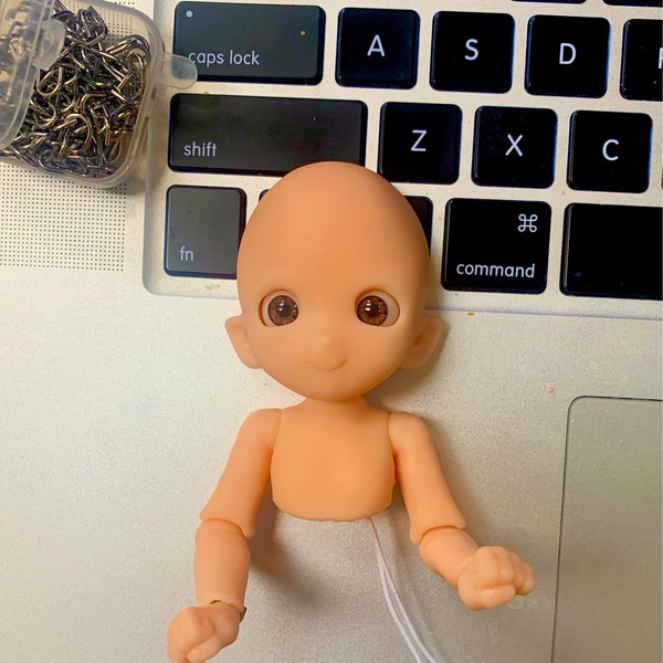 Anya Atelier - Basic BJD Jointed Hand 3d Print File - Etsy