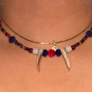 Neteyam: the First Born Son Avatar Beaded Necklace - Etsy