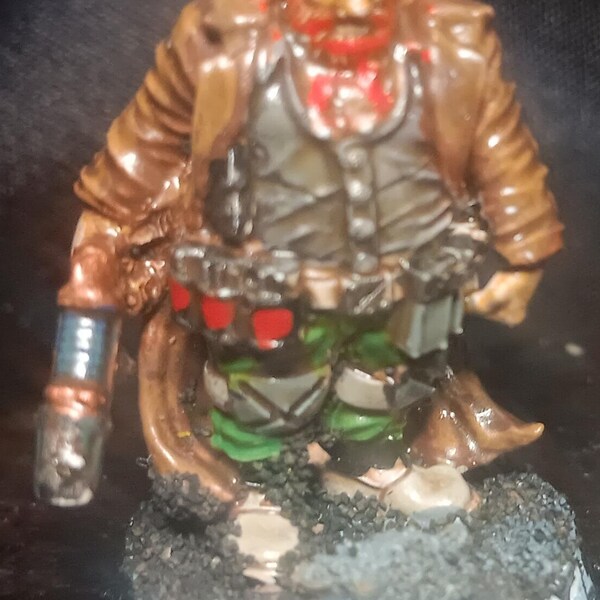 Dr. Mikhail - Post Apo Survivors - Scientist Genius Researcher ...
