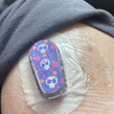 G7/all I Need is Insulin for Xmas Single Sticker /dexcom G7 Stickers ...