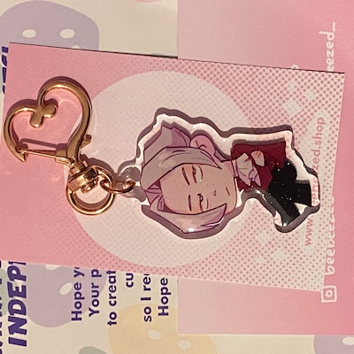 Honkai Star Rail HSR Pin Badge, Honkai Badge, Honkai Button Badge, Ita ...