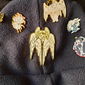 Angels Pins - Etsy