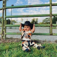 This is My First Rodeo Onesie®, Horse Rodeo Baby Bodysuit, Cute Rodeo ...