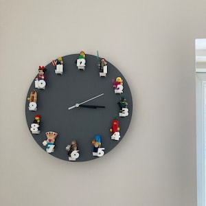 Clock Kit Blank Face Sweeping Mechanism / Clock Making - Etsy