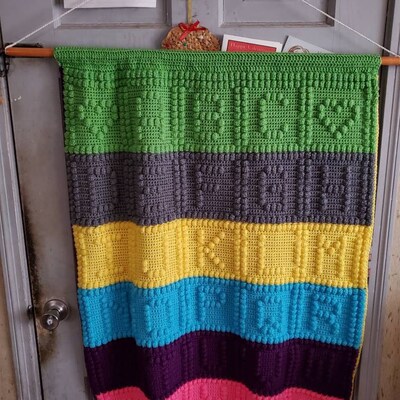 29 48 Stained Hanging Rod for Quilt, Tapestry, Banner, Wall-hanging ...