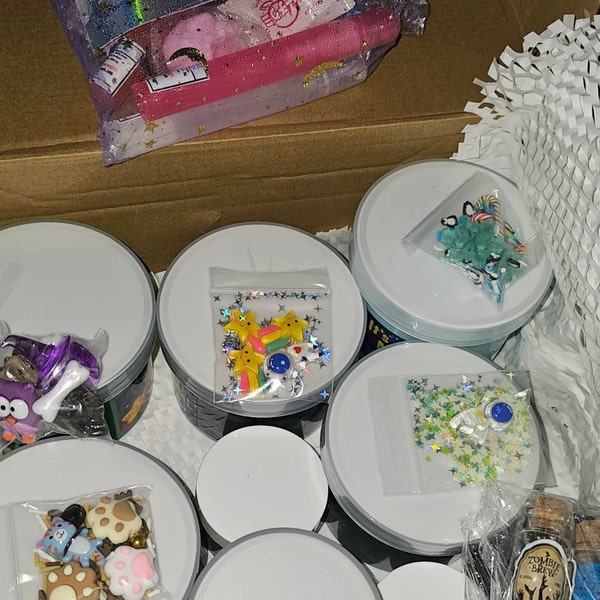 Witch's Brew | DIY Slime | Halloween Slime | Spooky Slime | Green Slime ...