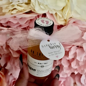 Baby Making Potion Baby Shower Give Baby a Cheer Due Date - Etsy