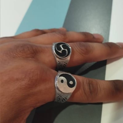 Count Raum Goetia Ring-ars Goetia Demon Seals - Etsy