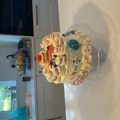 Cabin Crew Cake Topper Air Hostess Cake Topper Travel Cake - Etsy UK