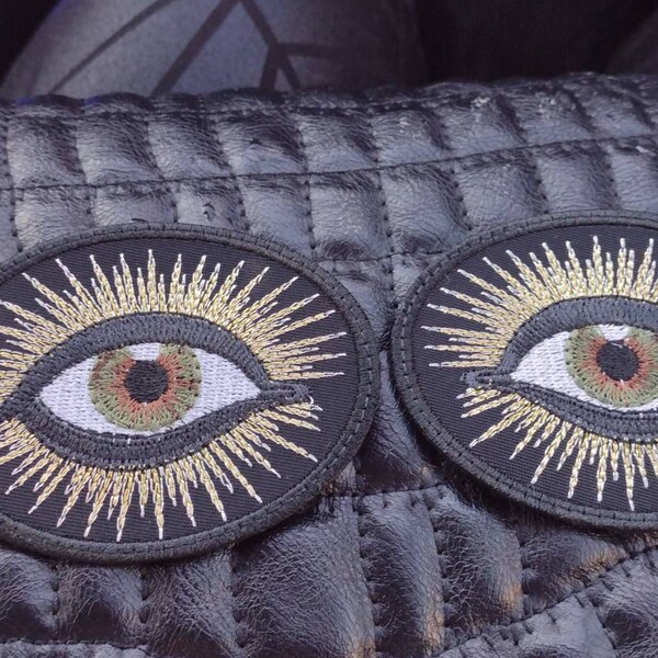 Black & White Deaths Head Moth Patch, Handmade - Etsy