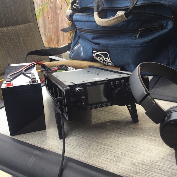 Sidebars for YAESU FT-897 3D Printed - Etsy