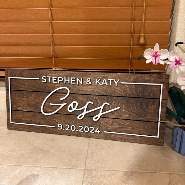 Personalized Brewing Company Sign, Custom Bar Sign, Home Bar Brewery ...
