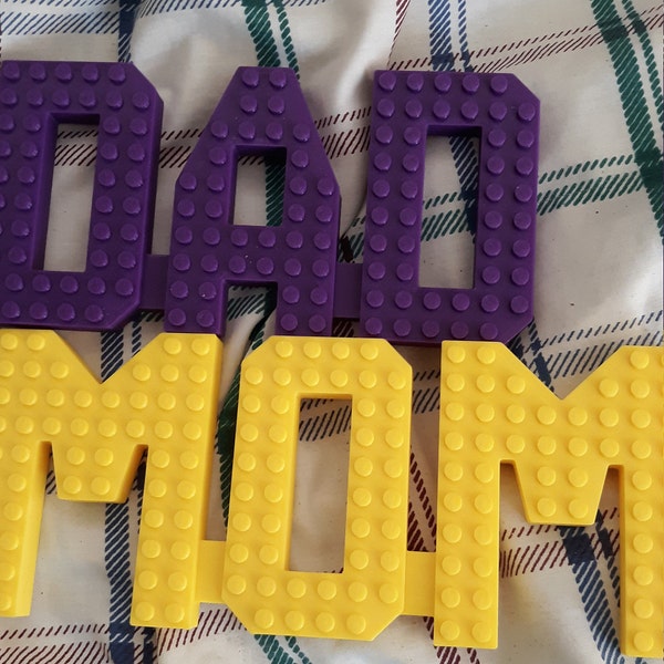 Personalized Gift Name Signs - Etsy