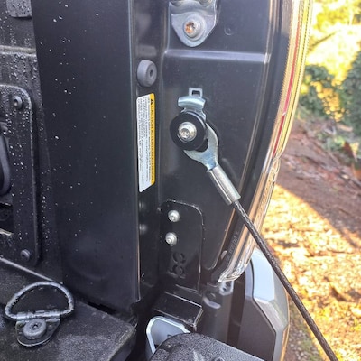 Custom Universal Bobber Fender Strut Kit - Etsy