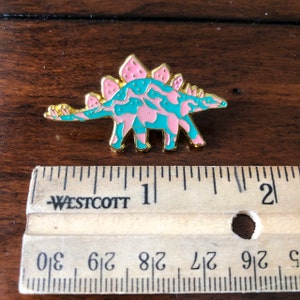 Dinosaur Enamel Pin Set Dinosaur pin badges Dinosaur Badge | Etsy