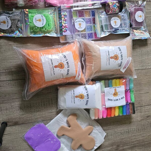 Imitation Cream for Crafts and Fake Bake - Etsy