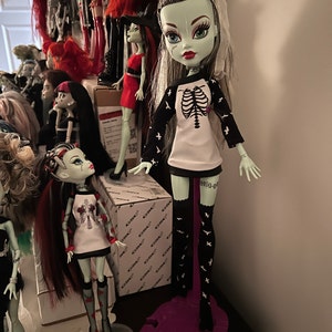 Outfit for Petite Slimline 11 Inches Doll. G3 - Etsy